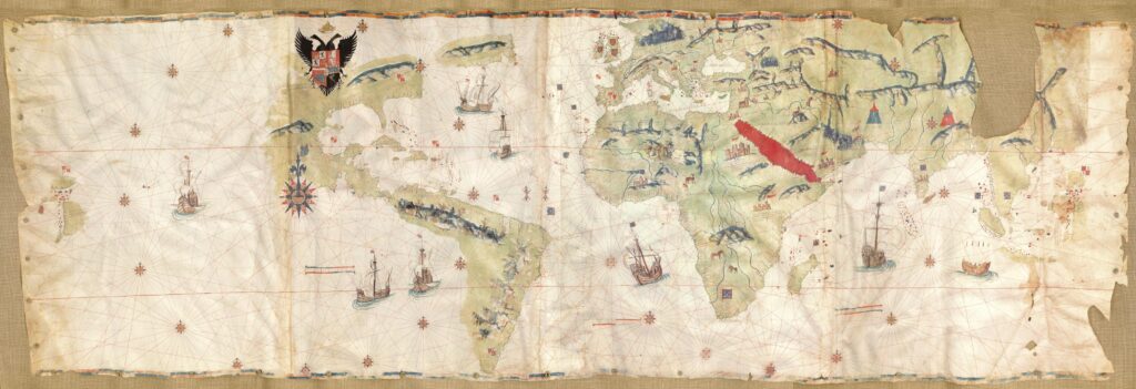 Mapamundis – Fundación Giménez Lorente