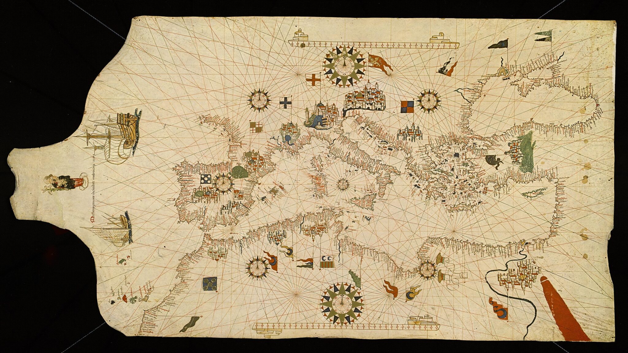 Portulanos – Fundación Giménez Lorente